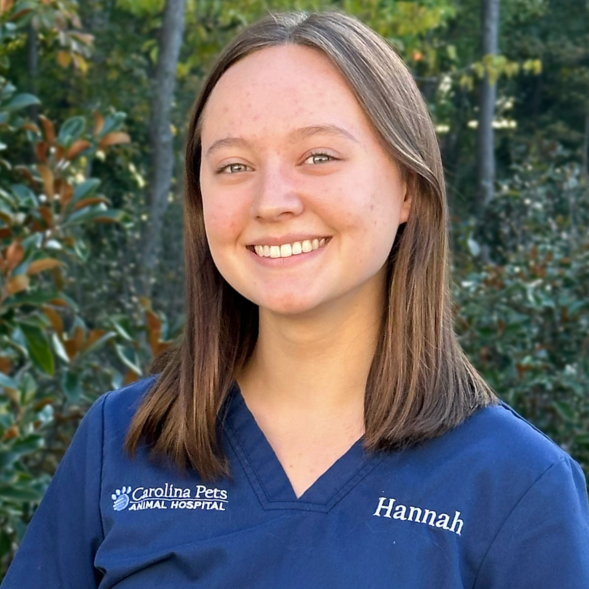 Hannah Stephens - Carolina Pets Animal Hospital